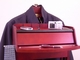 Excalibur Valet Stand For Men with Power Extension Cord - Proman Products