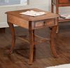 Hamilton Rectangular End Table - T844-123 - Largo Furniture