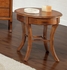 Hamilton Round End Table - T844-124 - Largo Furniture