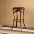 Hillsdale Kelford Backless Swivel Stool - Counter or Bar Height - 4950-826