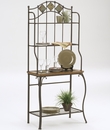 Bakers Racks | Wood Bakers Racks | Kitchen Racks | OneWayFurniture.com