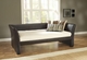 Hillsdale Malibu Daybed in Brown Leather - 1519DB - Hillsdale Furniture