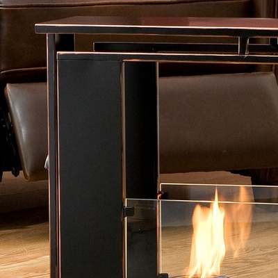 Holly & Martin Walton Portable Indoor / Outdoor Gel Fireplace - FA5847