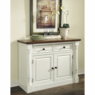 Home Styles Monarch Buffet - 5020-61 - Homestyles