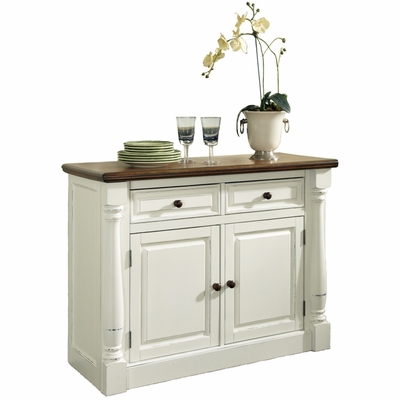 Home Styles Monarch Buffet - 5020-61 - Homestyles