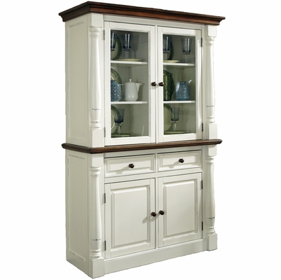 Home Styles Monarch Buffet & Hutch - 5020-617 - Homestyles