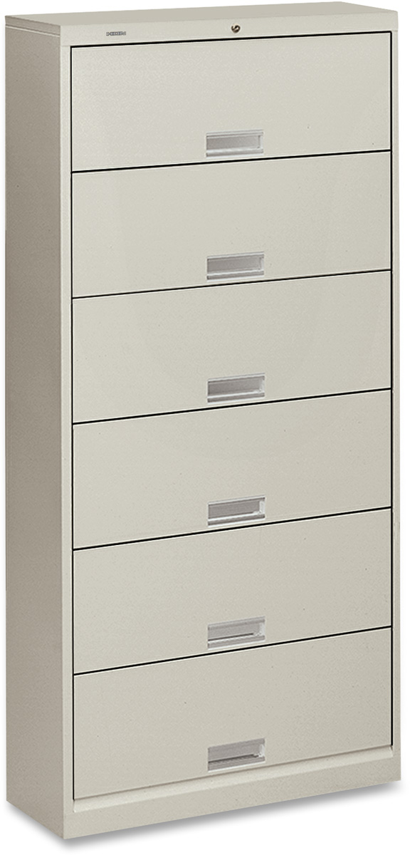 Hon 600 Series 2 Drawer Lateral File Cabinet | Cabinets Matttroy