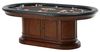 Howard Miller Bonavista Rustic Cherry Game Table - 699022 - Howard Miller