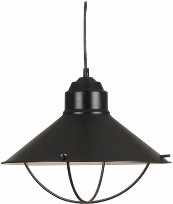Kenroy Harbour 1 Light Pendant - Oil Rubbed Bronze 66349ORB - 66349ORB ...