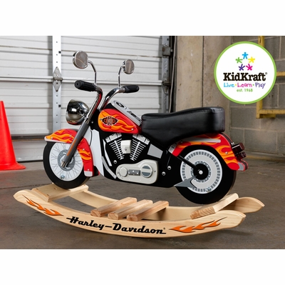 Kidkraft Harley Davidson Roaring Rocker - 10011 - KidKraft
