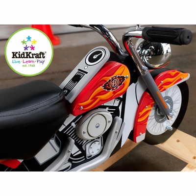 Kidkraft Harley Davidson Roaring Rocker - 10011 - KidKraft