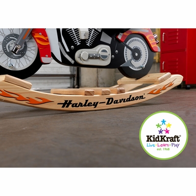 Kidkraft Harley Davidson Roaring Rocker - 10011 - KidKraft