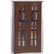 Leslie dame multimedia wall cabinet walnut store