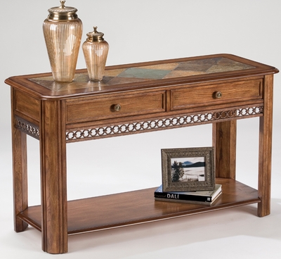 Magnussen Madison Sofa Table - Magnussen Furniture