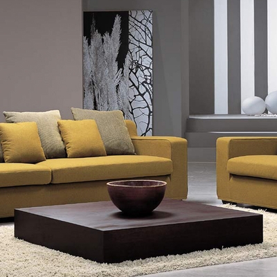 Modloft Mott Low Profile Modern Coffee Table - MD401-WAL - Modloft ...