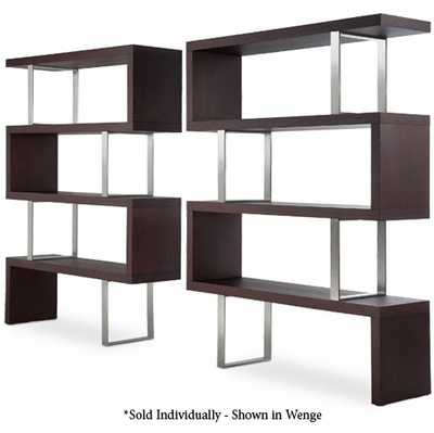 Modloft Pearl Bookcase - MD105 - MD105 - Modloft Furniture