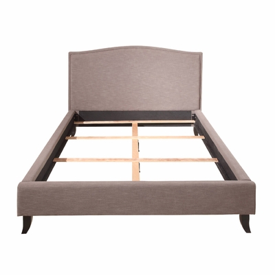 Modus Elise Camelback Panel Bed - 2SG2L4 - Modus Beds