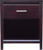 Modus Nevis 1 Drawer Nightstand Espresso Finish - Modus Beds