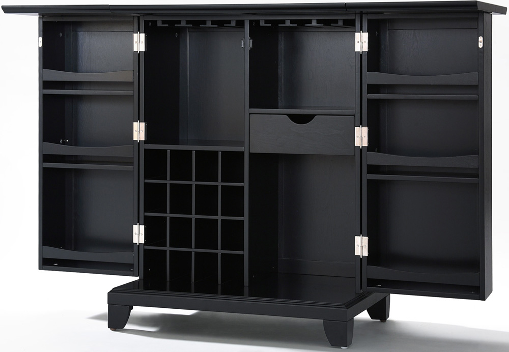 Newport Expandable Bar Cabinet | Cabinets Matttroy