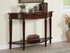 Powell Masterpiece Console Table with 4 Reeded Legs with Lower Shelf ...