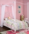 Powell Princess Emily Carriage Canopy Twin Size Bed - 374-042 - 374-042 ...