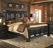 Pulaski Brookfield King Panel Bed - 993180-993182 - Pulaski Furniture