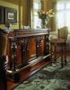 Pulaski Carlton Manor Bar with Granite Top - 565500 - Pulaski Furniture