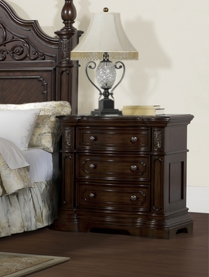 Pulaski Cassara Nightstand - 518140 - Pulaski Furniture