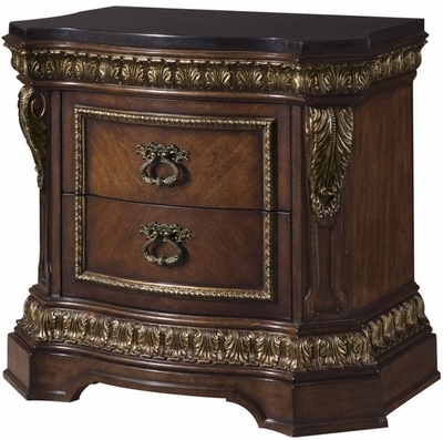Pulaski Del Corto Nightstand - 503140 - Pulaski Furniture