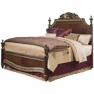 Pulaski Del Corto Poster Bed - 503150 - Pulaski Furniture