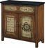Pulaski Hand Painted Wine Lable 2 Door Hall Chest - DS-641108 - Pulaski ...