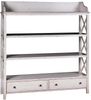 Pulaski Micah Bookcase - 549212 - Pulaski Furniture