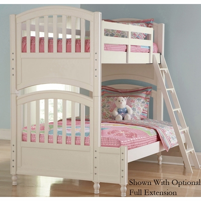Pulaski Pawsitively Yours Bunk Bed Twin Over Twin - 634154-634155 ...