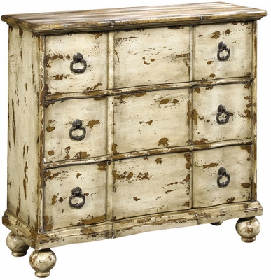 Pulaski Rustic Chic Accent Chest - DS-549100 - Pulaski Furniture