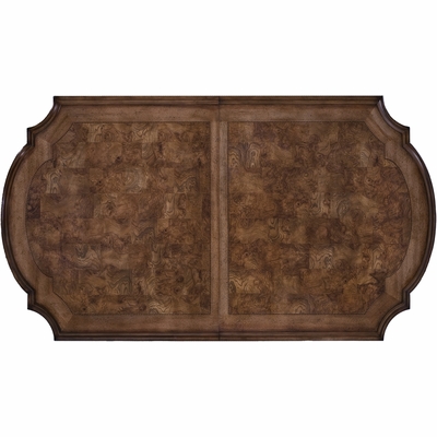 Pulaski San Mateo Double Pedestal Dining Table - 662242-662243 - 662242 ...