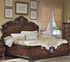 Pulaski Wellington Eastern King Platform Bed - 962180-962181 - Pulaski ...