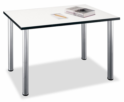 Rectangle Conference Table - Bush Office Furniture - TS85201 - TS85201 ...