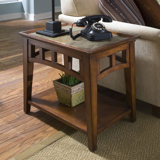 Riverside end tables store