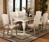 Riverside Coventry Two Tone Rectangular Dining Set - 32550 - Riverside ...