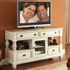 Riverside Coventry Two Tone Tall TV Console - 32541 - Riverside Furniture