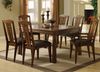 Riverside Craftsman Home Rectangular 7pc Dining Set - 2950 - Riverside ...