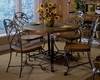 Riverside Harmony Round Dining Table Set with 4 Side Chairs - 28048 ...