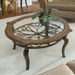 Riverside Serena Round Coffee Table - 72005 - Riverside Furniture