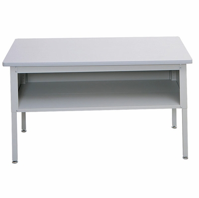 Safco EZ Sort Mailroom Sorting Table with Shelf - 7749GR - Safco Office