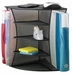 Safco Onyx Mesh Corner Desk Organizer - 3261BL - Safco Office