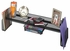Safco Onyx Mesh Off-Surface Shelf - 3604BL - Safco Office