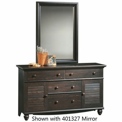Sauder Harbor View Dresser Antiqued Paint - 401324 - Sauder Furniture