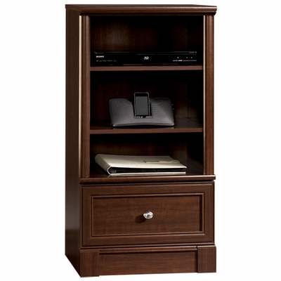 Sauder Palladia Technology Pier Select Cherry - 411861 - Sauder Furniture