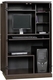 Sauder Space Saving Computer Armoire Cinnamon Cherry - 411614 - Sauder ...