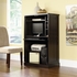 Sauder Space Saving Computer Armoire Cinnamon Cherry - 411614 - Sauder ...